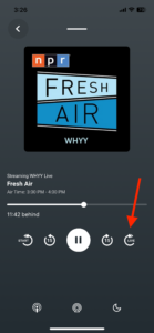 WHYY Listen App: Live Radio, On-Demand Stories & Podcasts