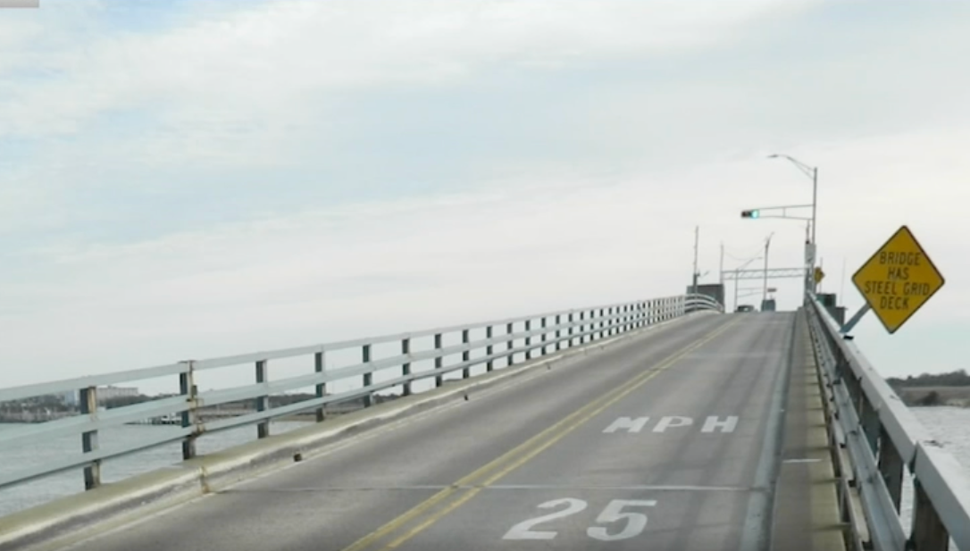 Middle Thorofare Bridge in Wildwood Crest is closed - WHYY