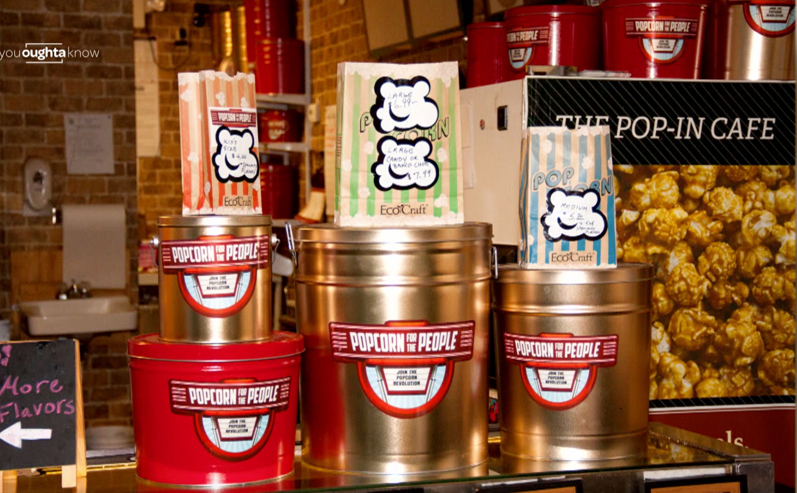 Popcorn for the People Creates Career Opportunities for Adults with ...