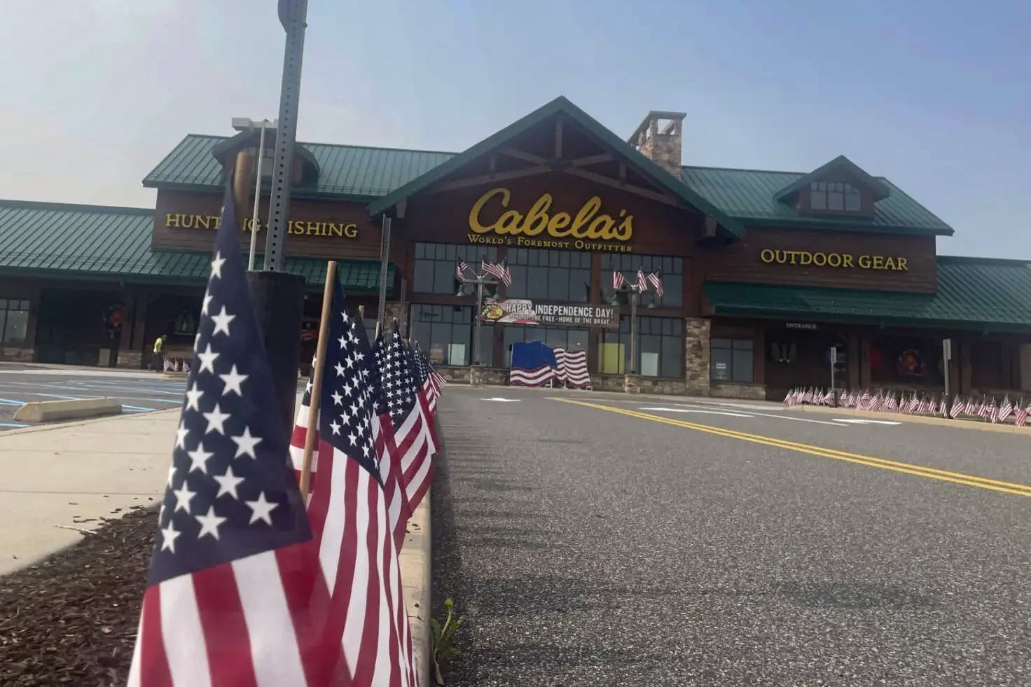Judge lets Delaware proceed with Cabela’s stolen ammo probe - WHYY