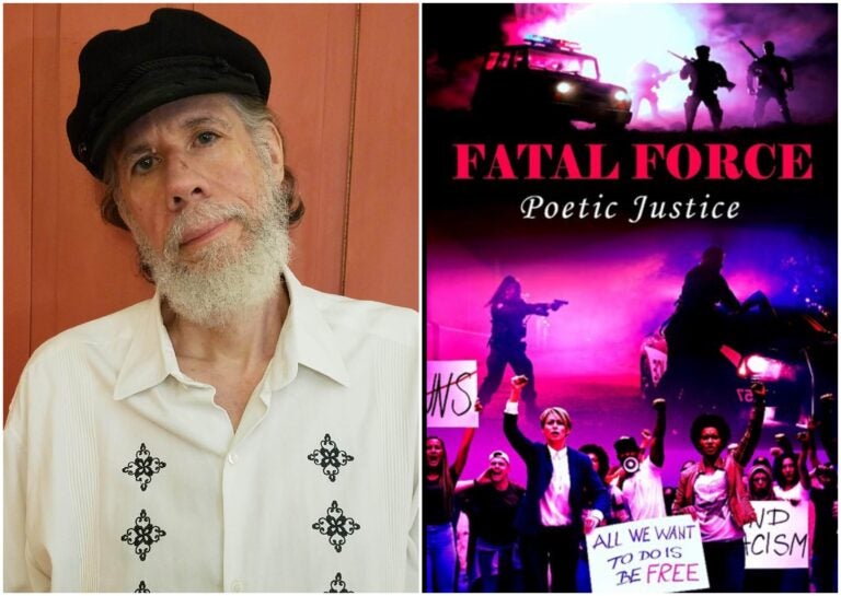 Eddie Irizarry remembered in poetry a year after his death - WHYY