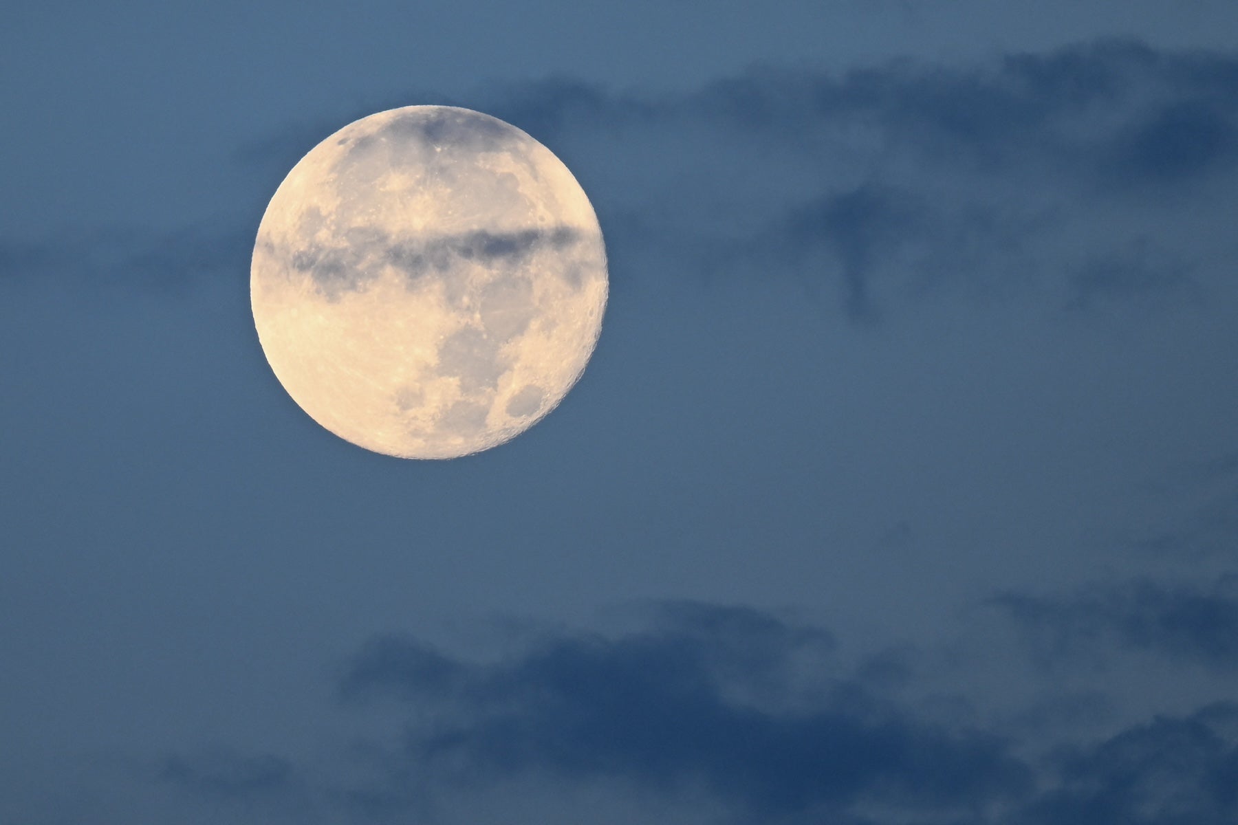 Blue supermoon: Here's what to know - WHYY