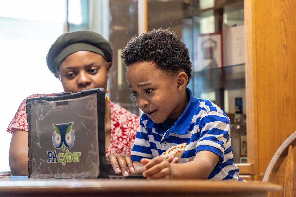 Navigating Autism in School - WHYY