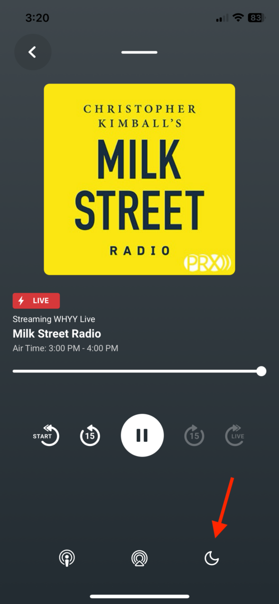 WHYY Listen App: Live Radio, On-Demand Stories & Podcasts