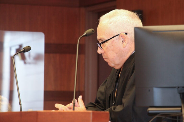 George Norcross' lawyers to seek dismissal of racketeering charges - WHYY