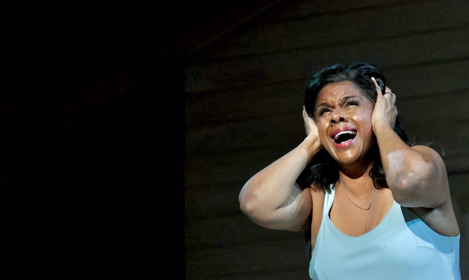 Opera Philly premieres ‘The Listeners’ - WHYY