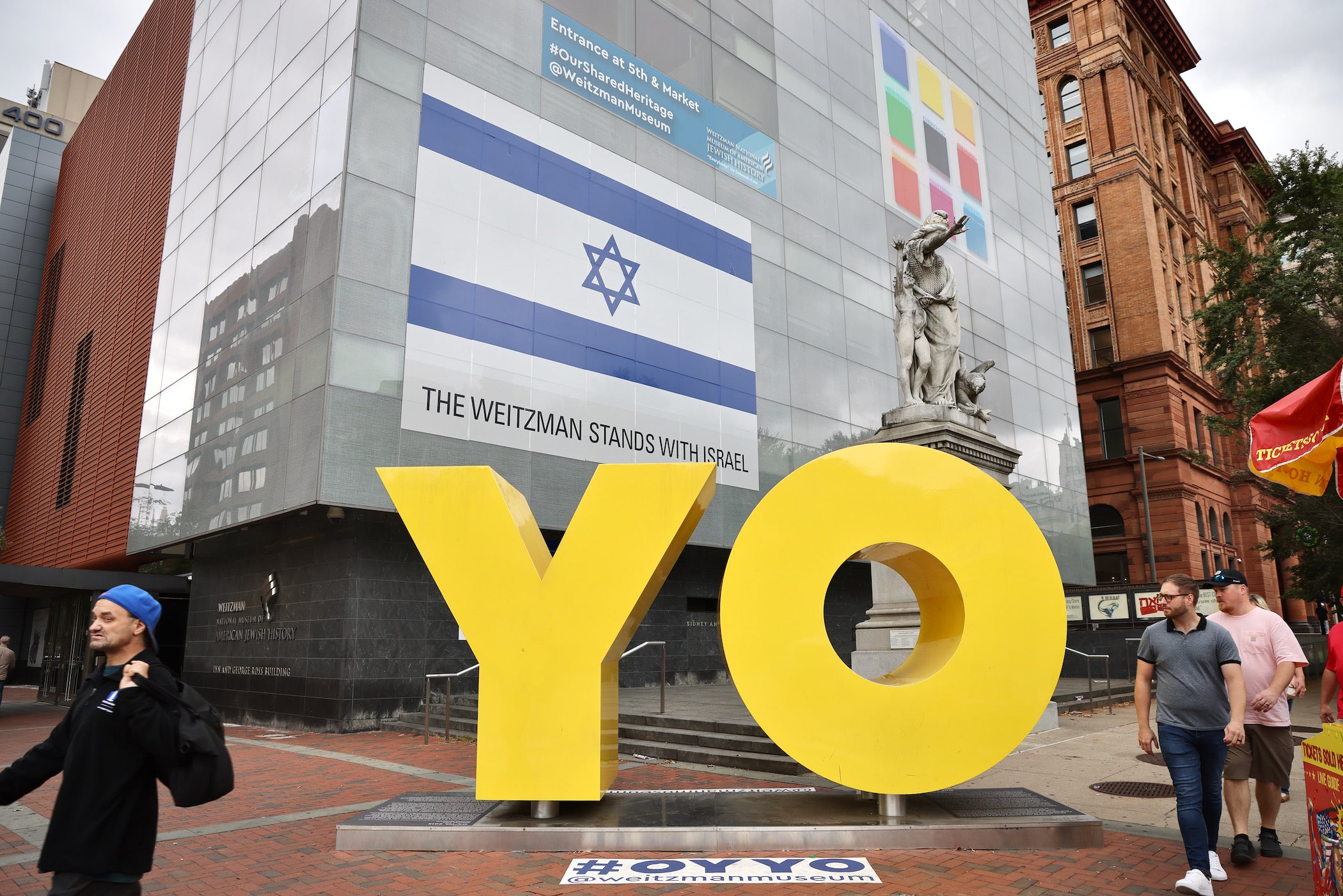 Philly’s Weitzman Jewish museum on a path to the Smithsonian - WHYY