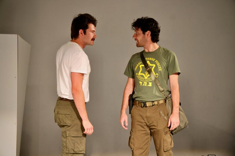 'Othello' reimagined for the Israeli-Palestinian conflict - WHYY