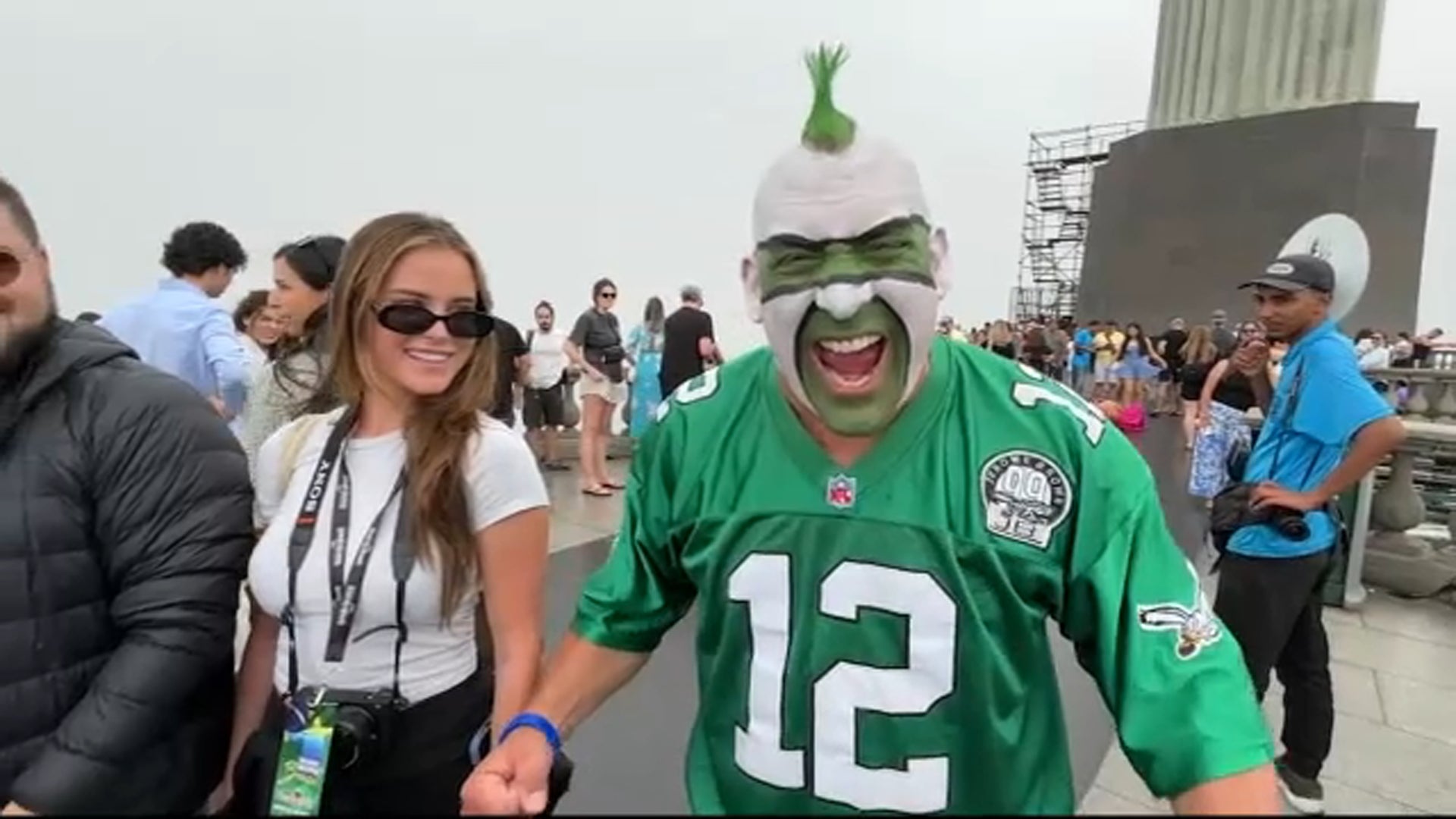 Eagles-Packers in Brazil: What to know before historic NFL game in São ...