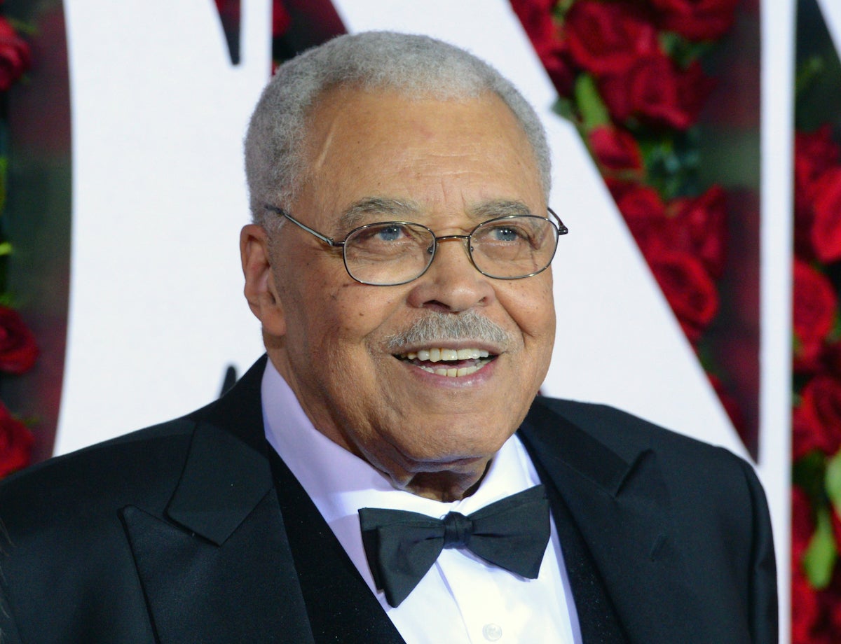 James Earl Jones, acclaimed actor and voice of Darth Vader, dies at 93 - WHYY