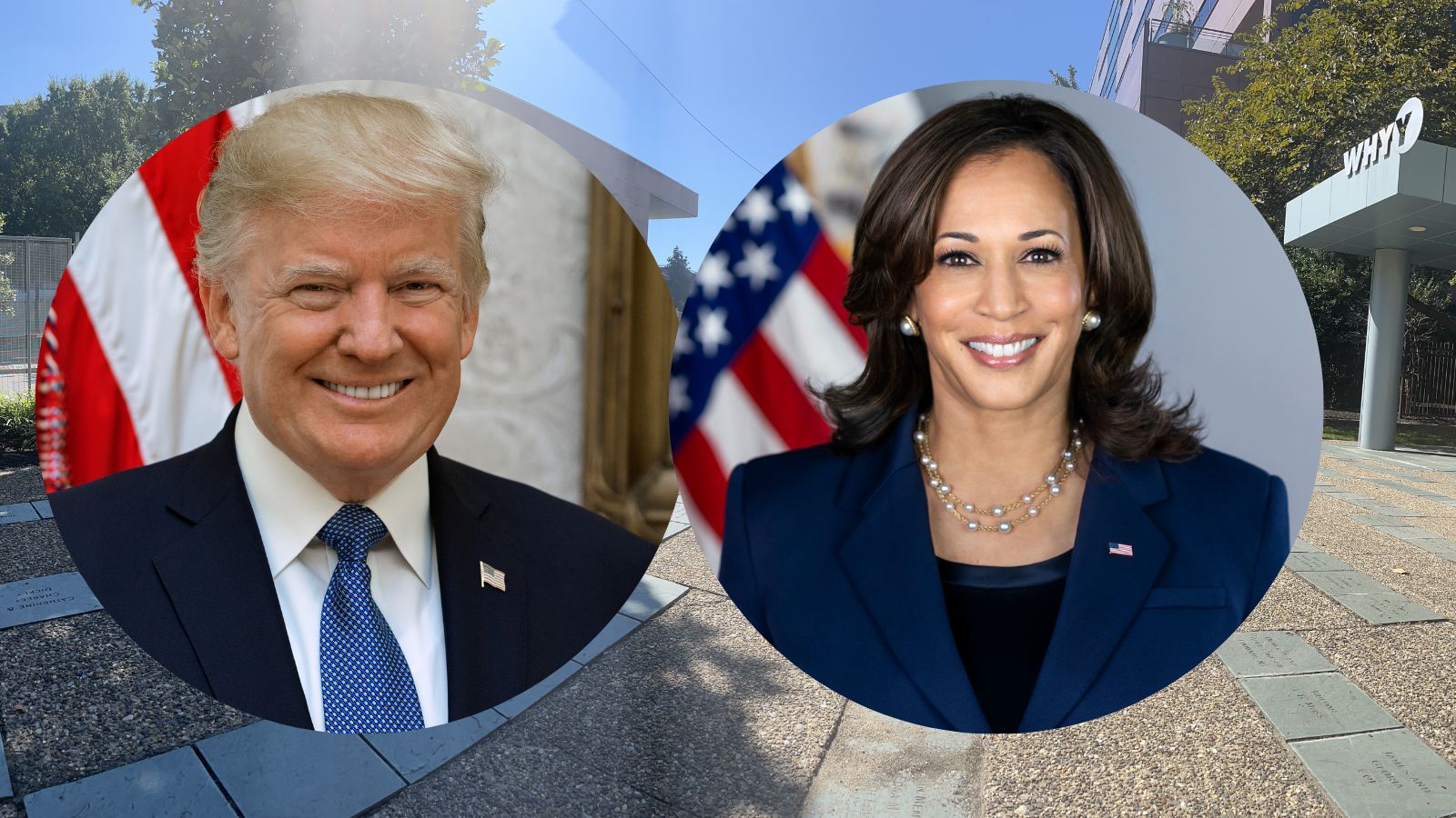 Donald Trump, Kamala Harris set to debate in Philadelphia