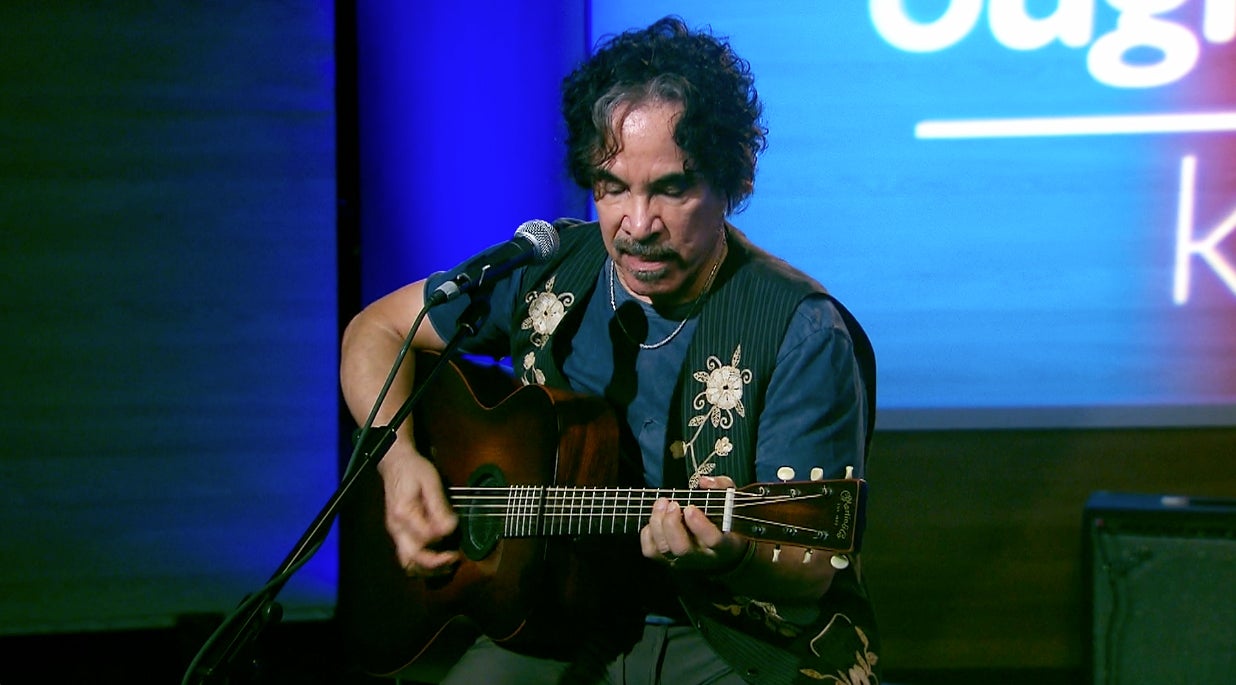 John Oates Returns to His Roots with New Album and Direction - WHYY