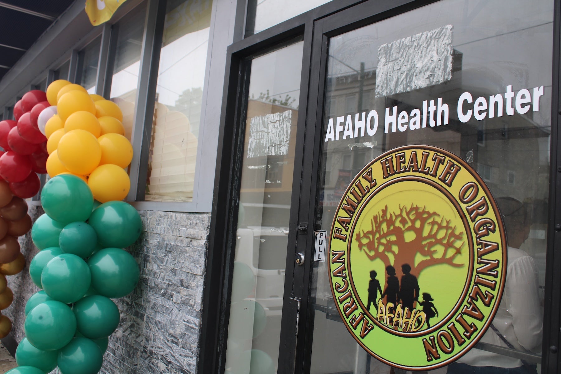 AFAHO opens health center in Darby, Delaware County - WHYY