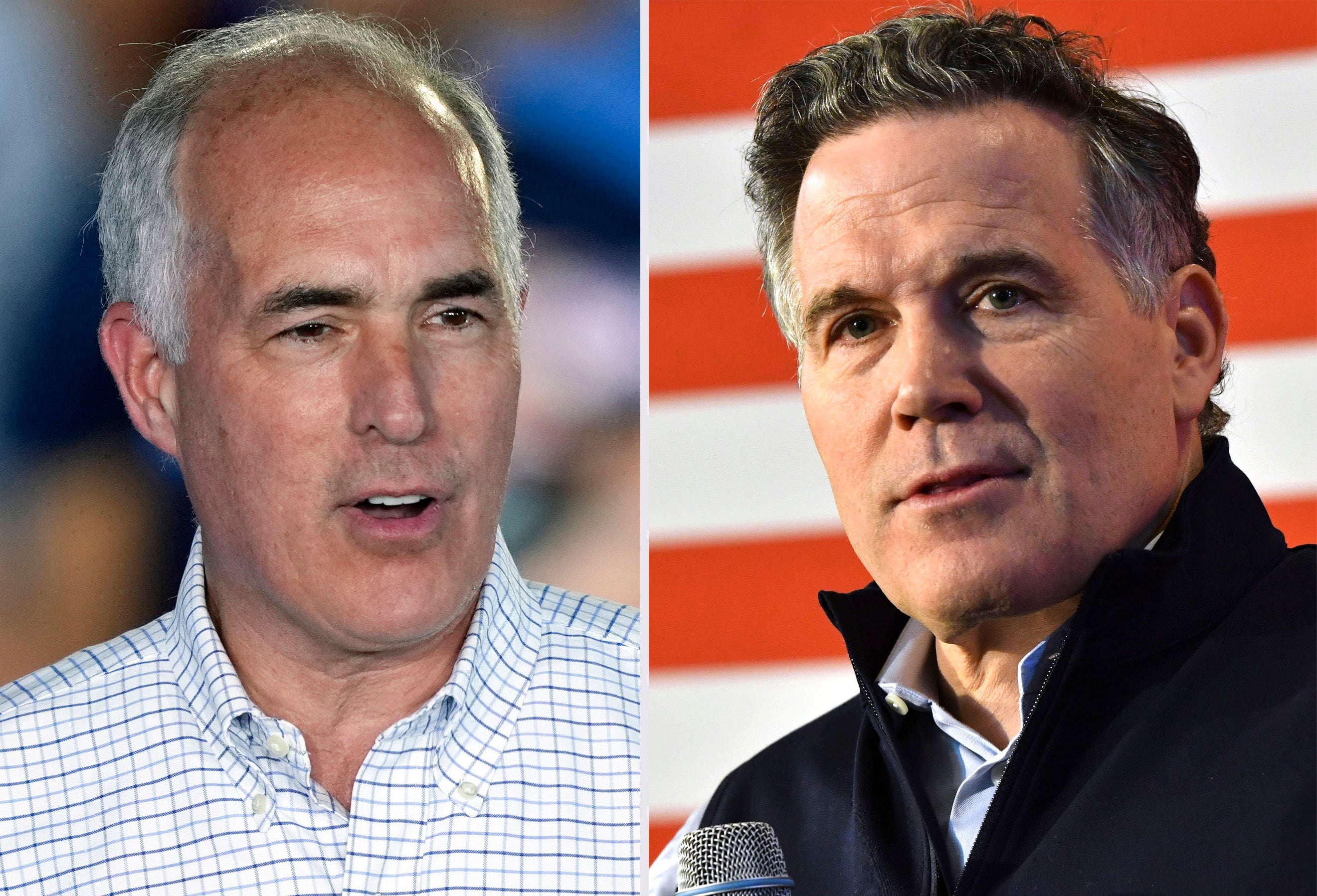 Pa. election 2024: Casey, McCormick square off in Senate race - WHYY