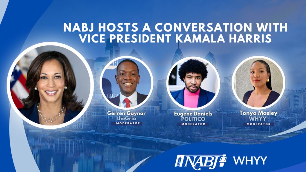 National Association of Black Journalists will host an in-person ...