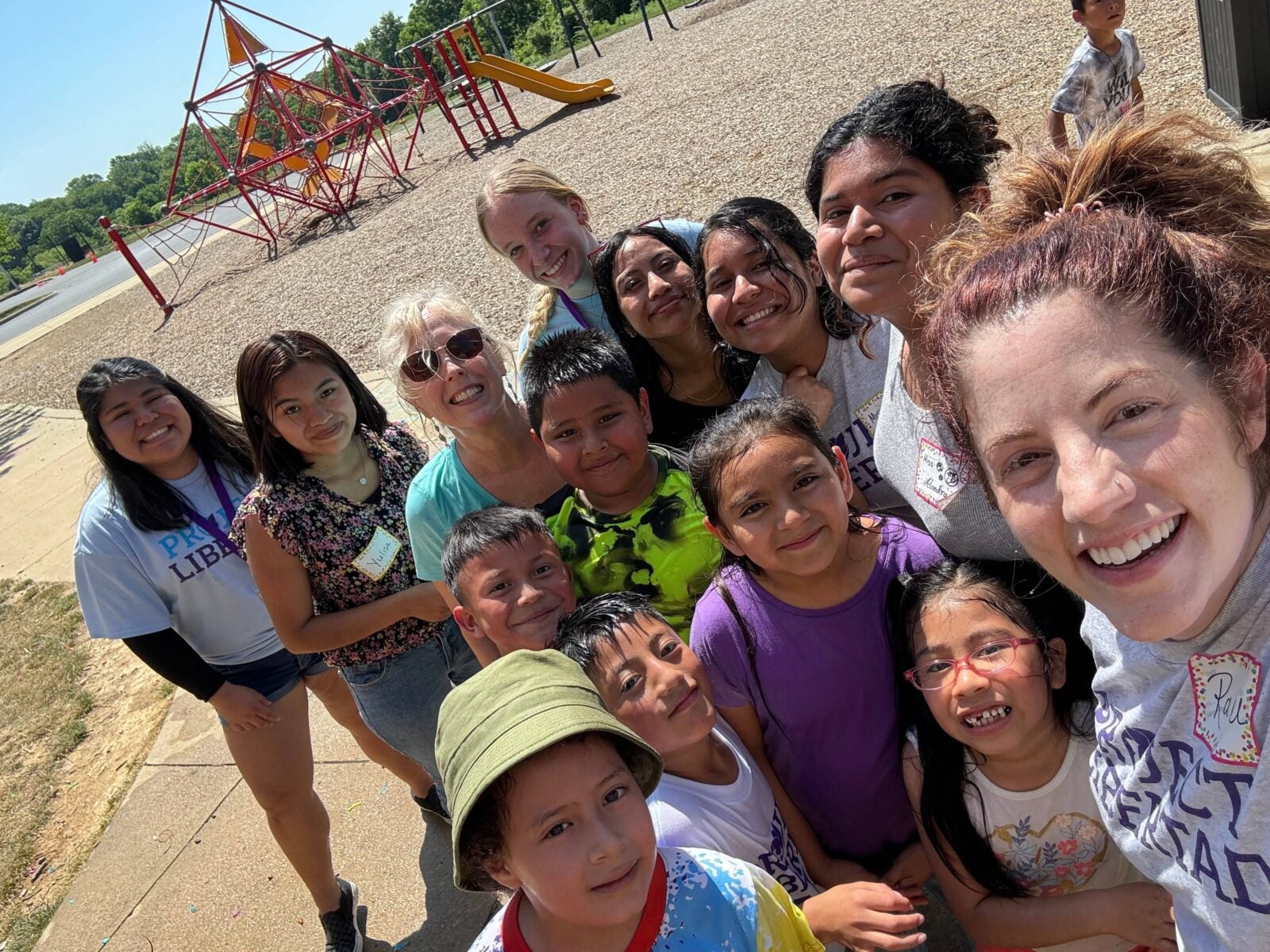 Project Libertad supports immigrant youth in Philly suburbs - WHYY