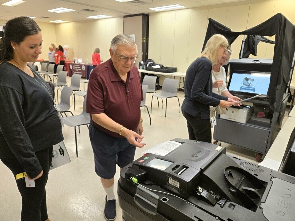 New voting machines in New Jersey: What you need to know - WHYY