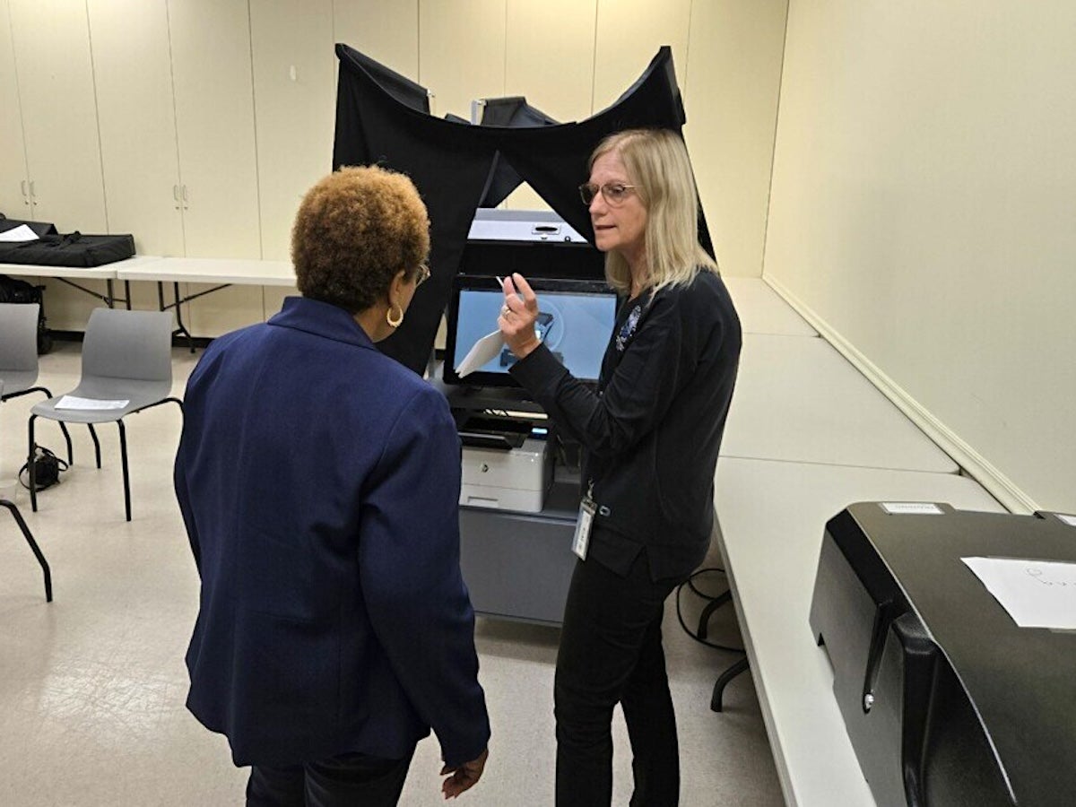 New voting machines in New Jersey: What you need to know - WHYY