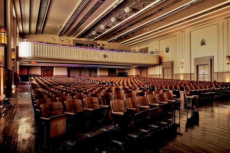 Lightbox Film Center finds a new home at the Bok Building - WHYY