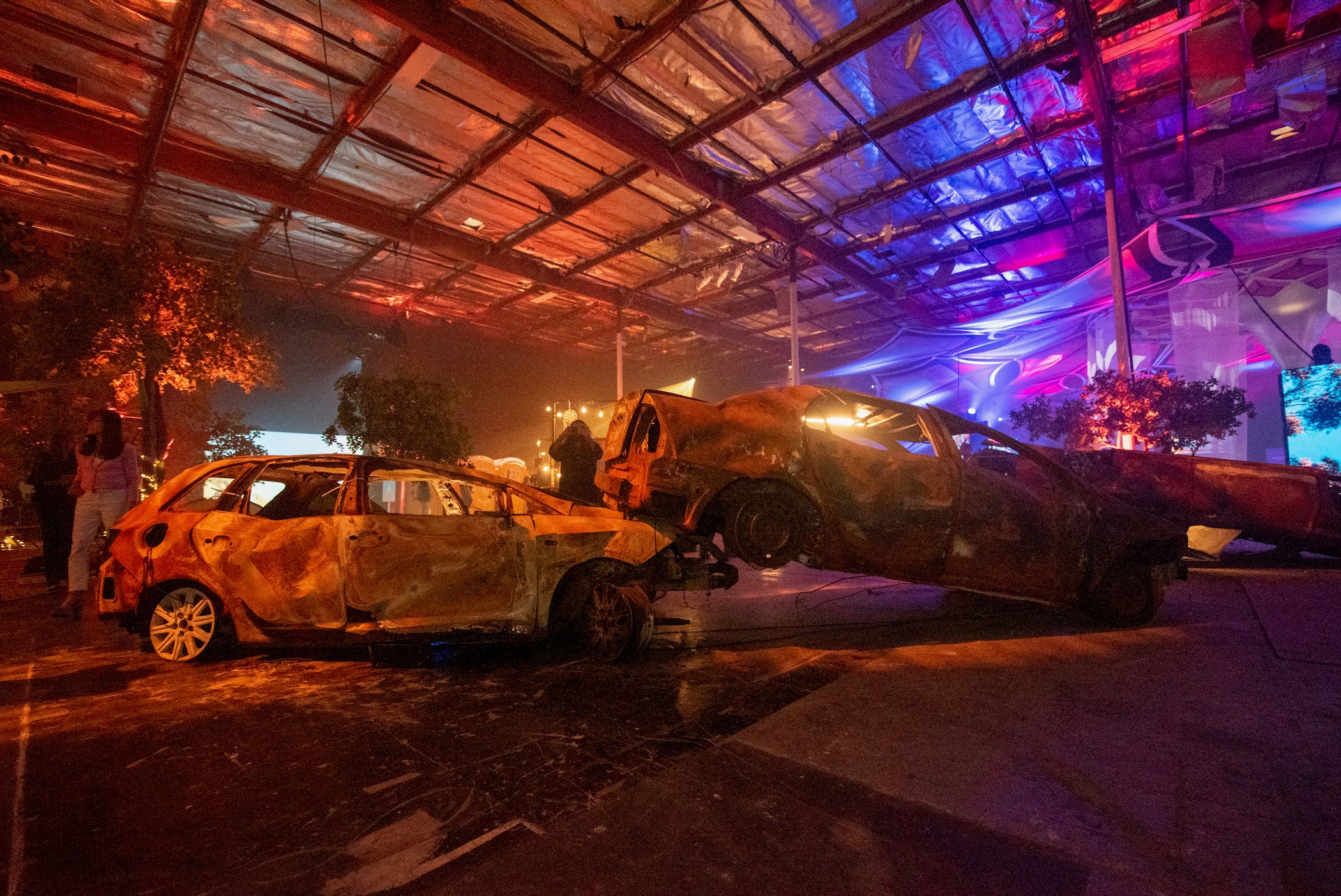 Recreation of Israel music festival attack to come to Philly - WHYY