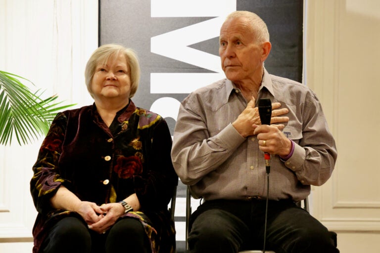 Matthew Shepard remembered onstage at the Mann Center - WHYY