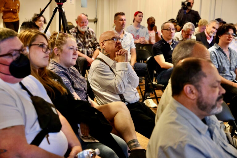 Matthew Shepard remembered onstage at the Mann Center - WHYY