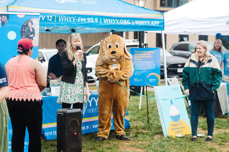 WHYY celebrates 70 years - WHYY