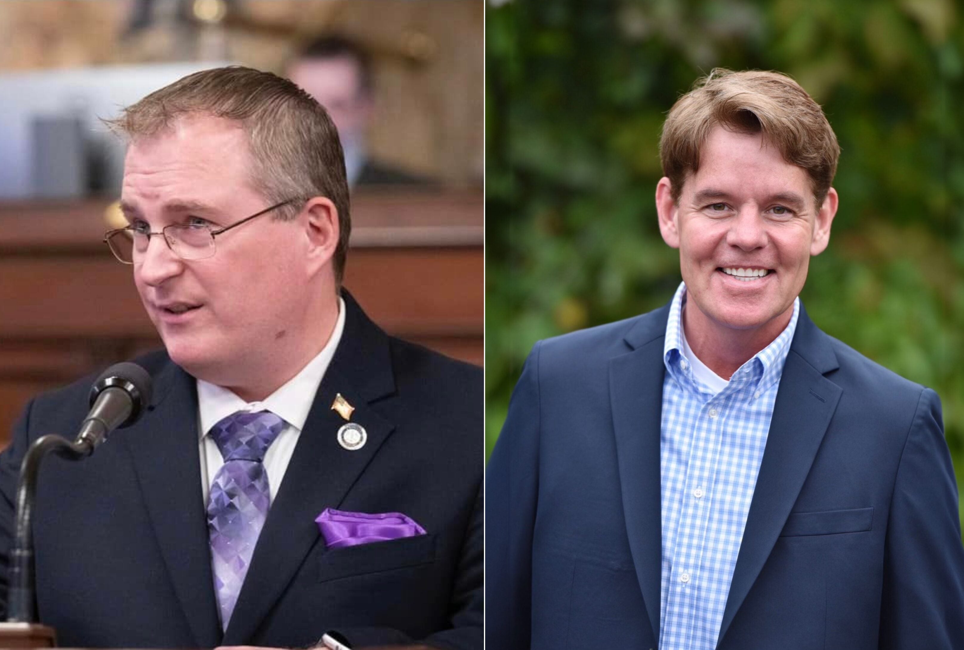 Pa. state Rep. Brian Munroe slams ‘lies’ by opponent Dan McPhillips - WHYY