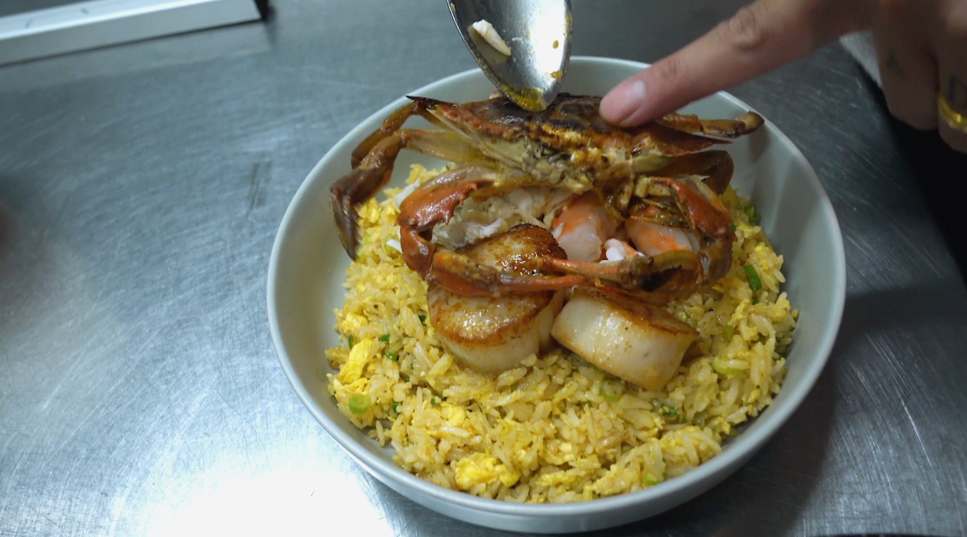 Mawn, Chef Reeky, Chengdu Famous Food - WHYY