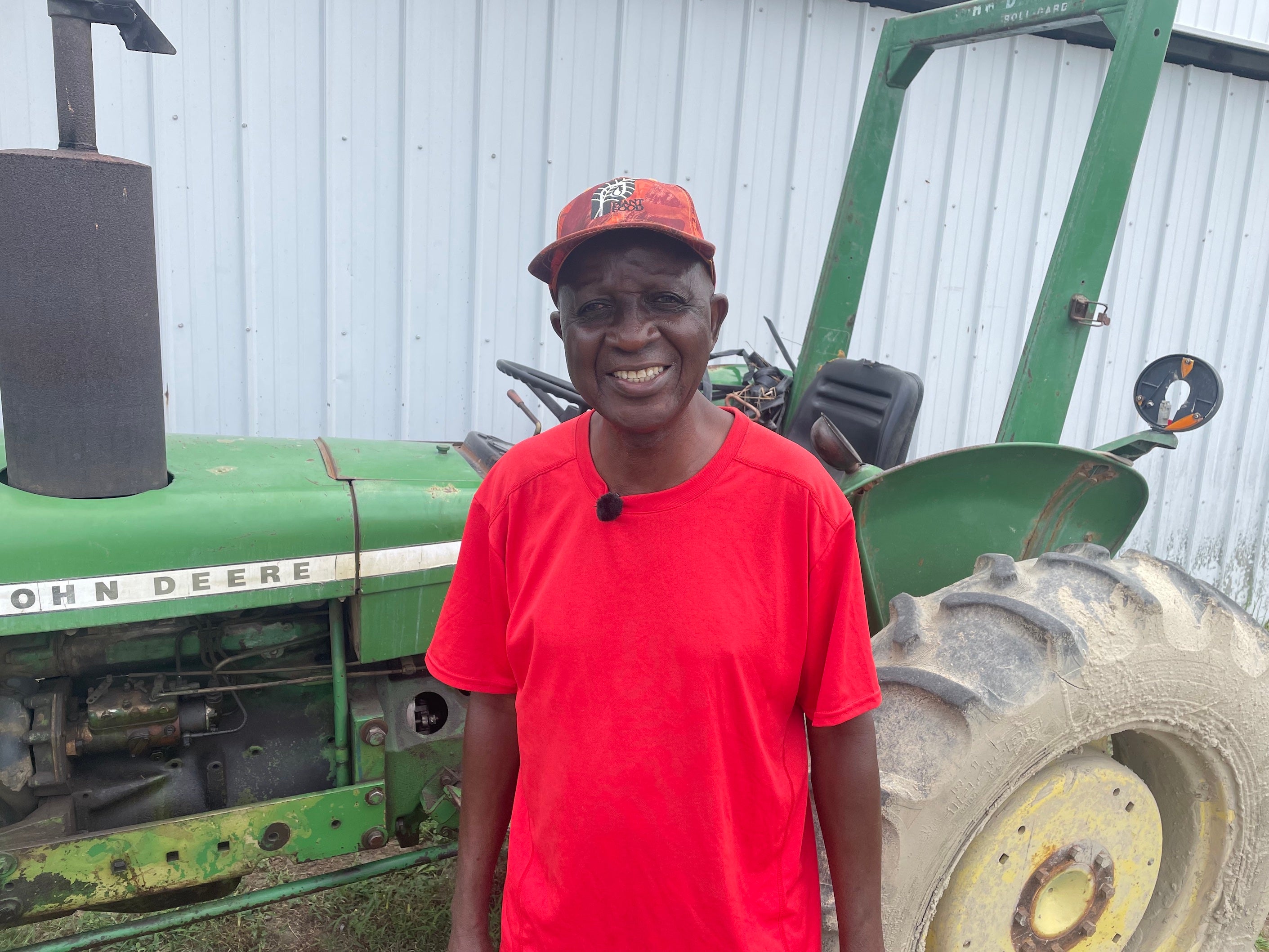 From Liberia to New Jersey: Morris Gbolo Brings World Crops to Local ...