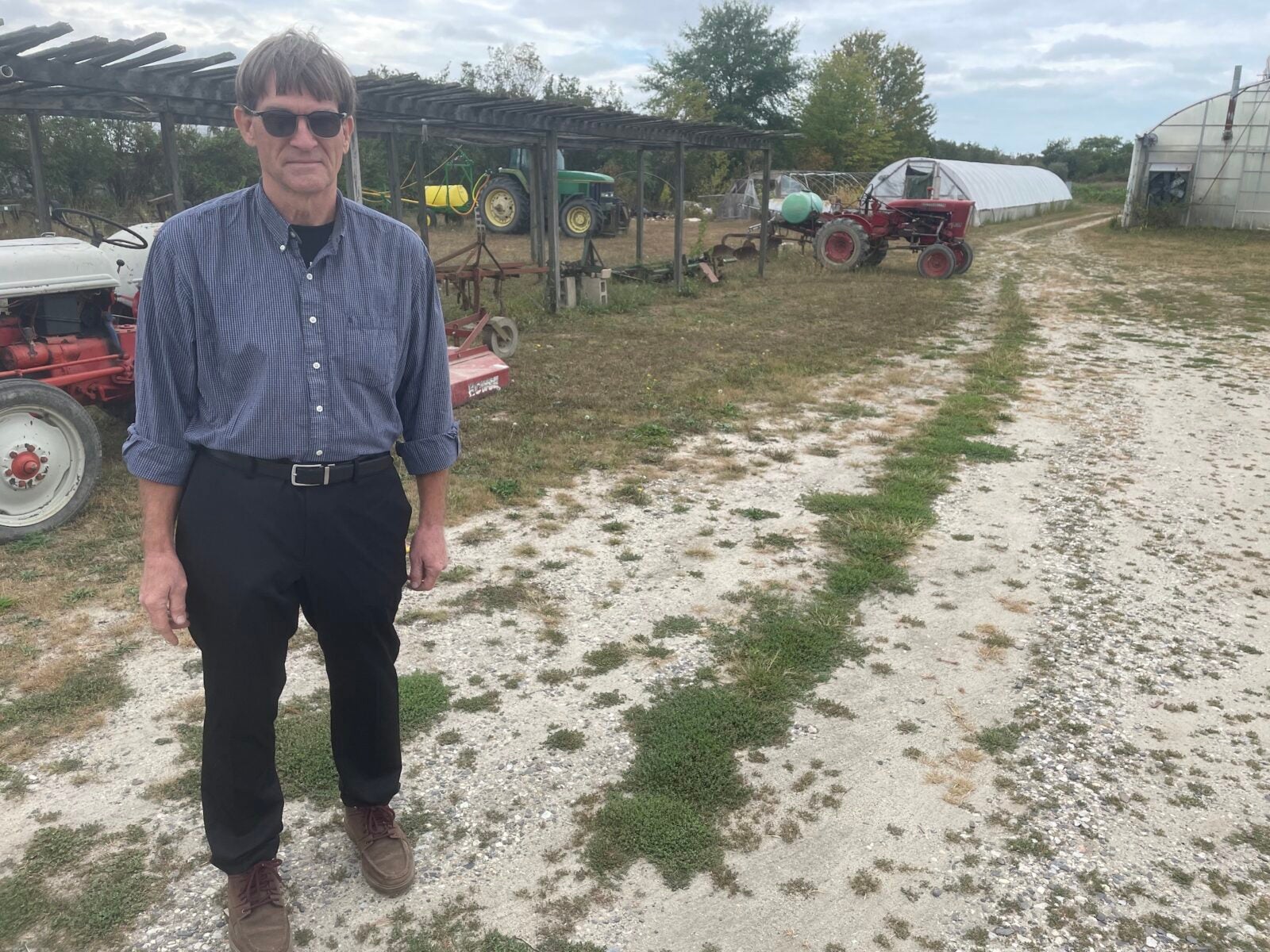 From Liberia to New Jersey: Morris Gbolo Brings World Crops to Local ...