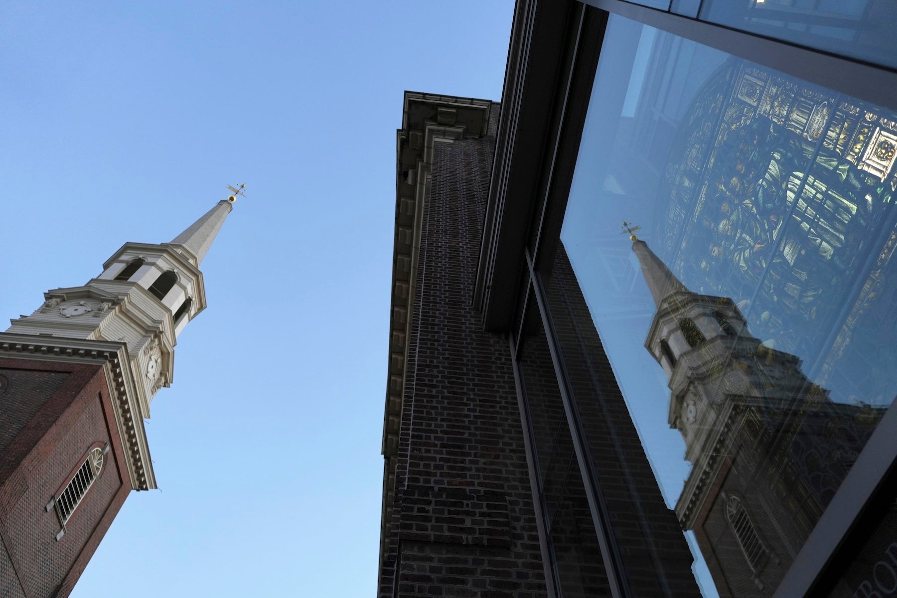 Historic Philly churches offer lessons for an America divided - WHYY