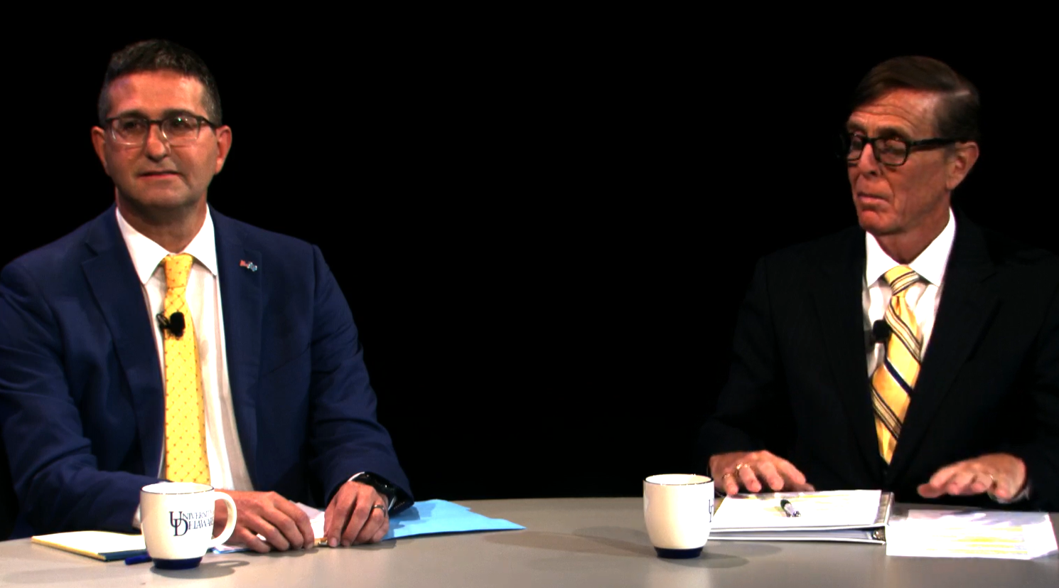 Meyer challenges Ramone’s claim to be Delaware ‘yellow’ - WHYY