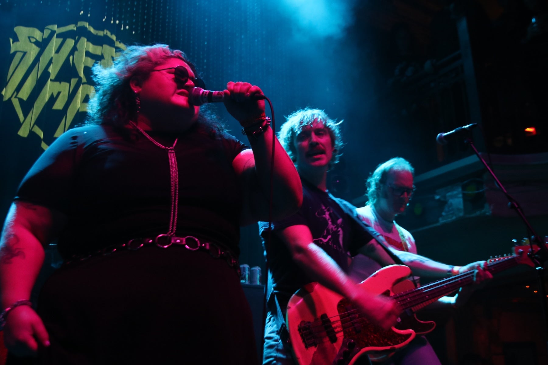 Philly Music Fest packed multiple venues this year - WHYY