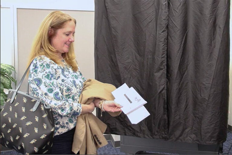 How to become a N.J. poll worker for the 2024 election - WHYY