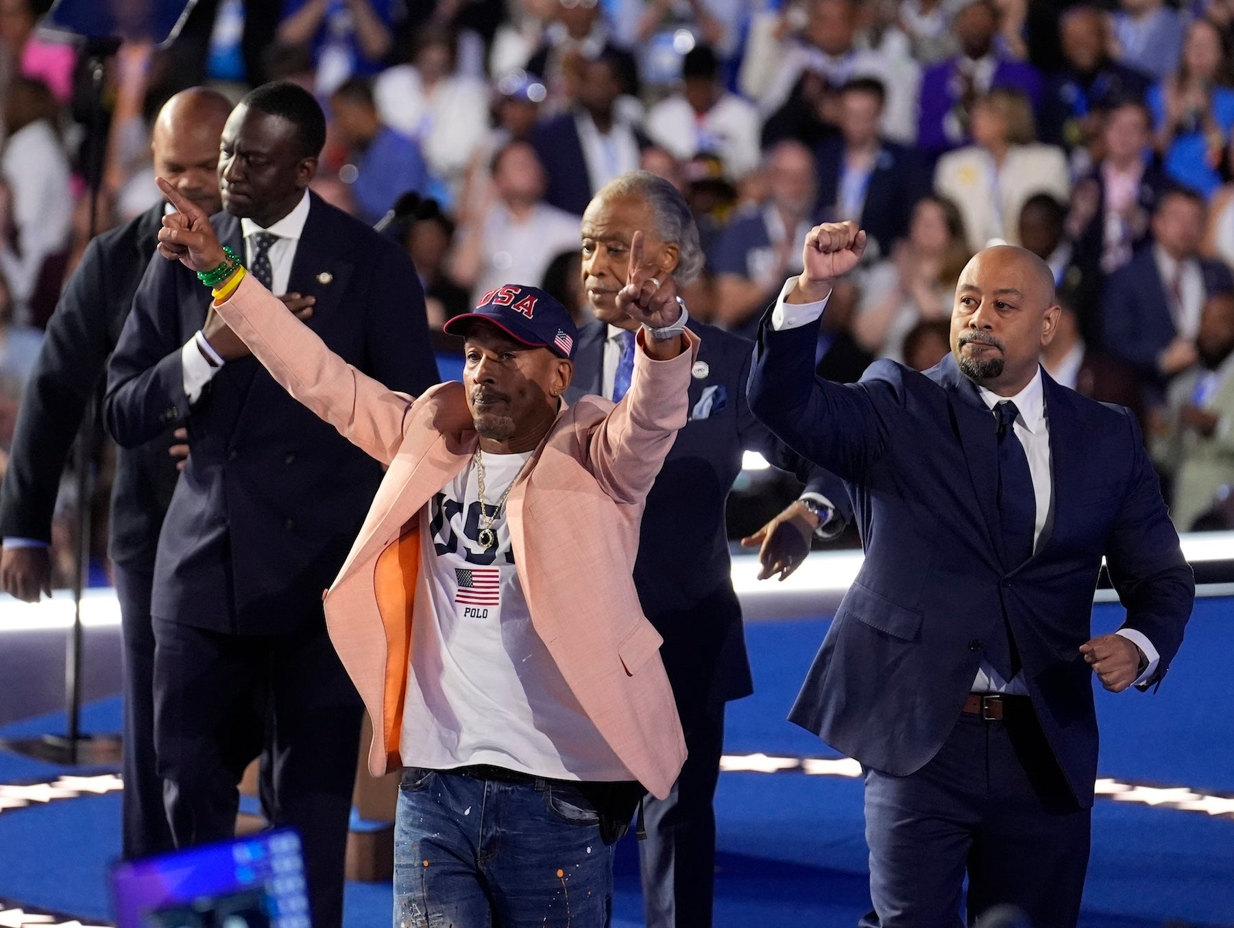 Central Park Five's Trump defamation case: Federal judge won't dismiss ...