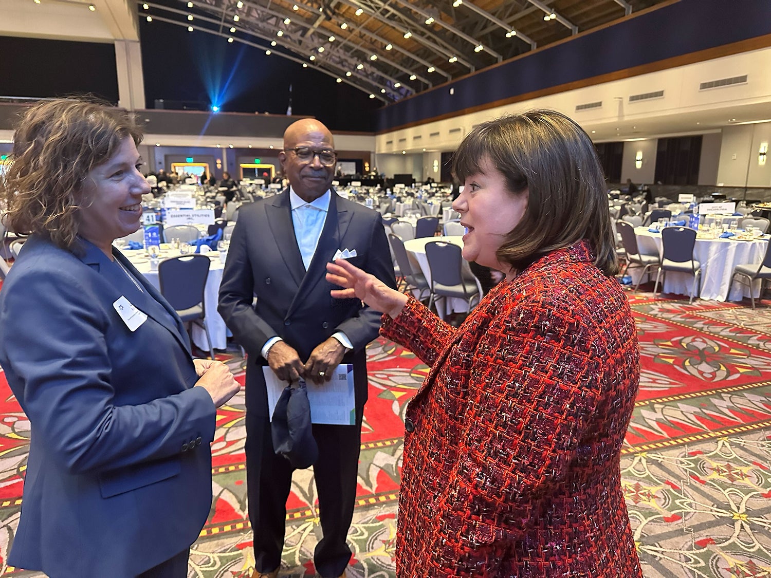 Philadelphia Chamber CEO Chellie Cameron advocates for SEPTA - WHYY