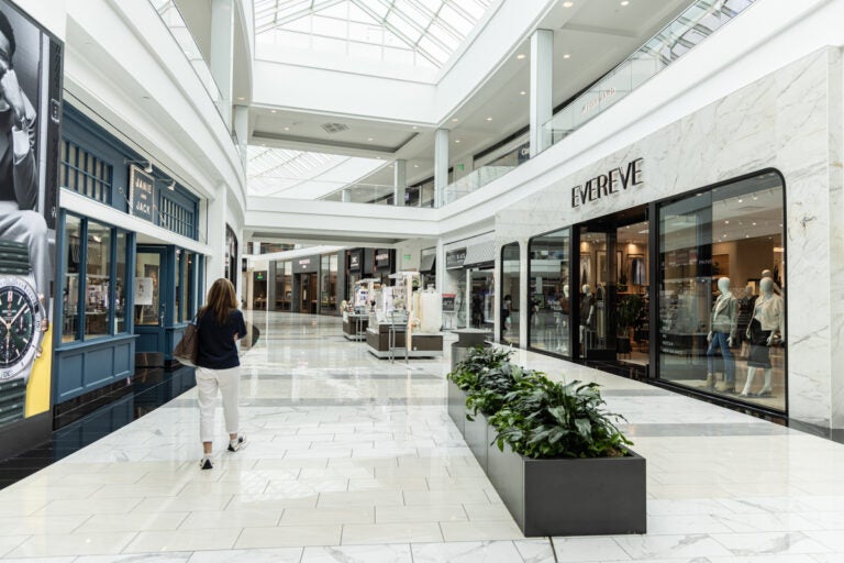 How Philadelphia-area malls are adapting to meet the future - WHYY