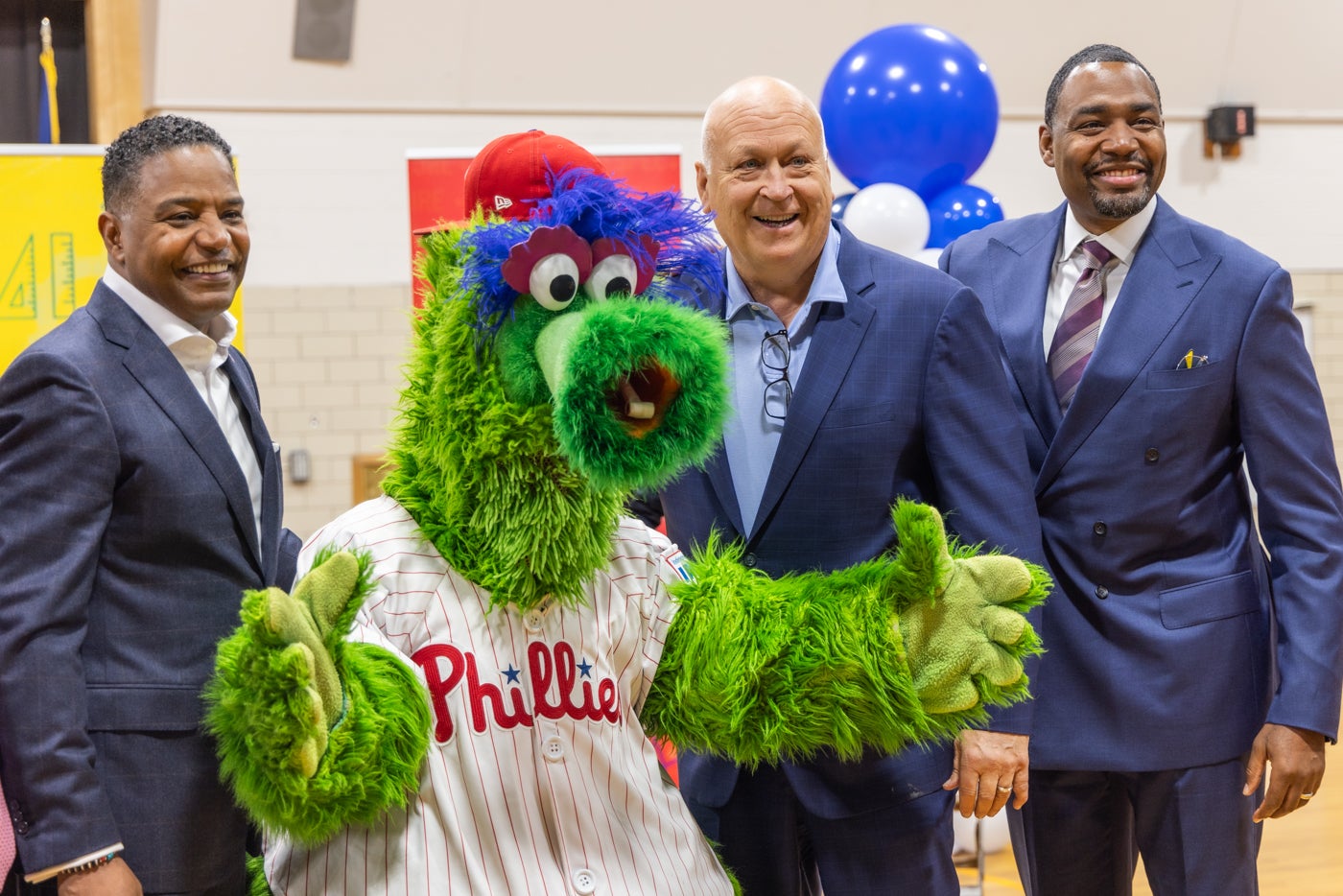 Cal Ripken, Sr. Foundation opens 7th STEM center in Pa. - WHYY