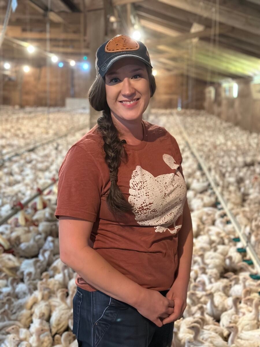 How a turkey farmer dealt with an avian flu outbreak on Thanksgiving - WHYY