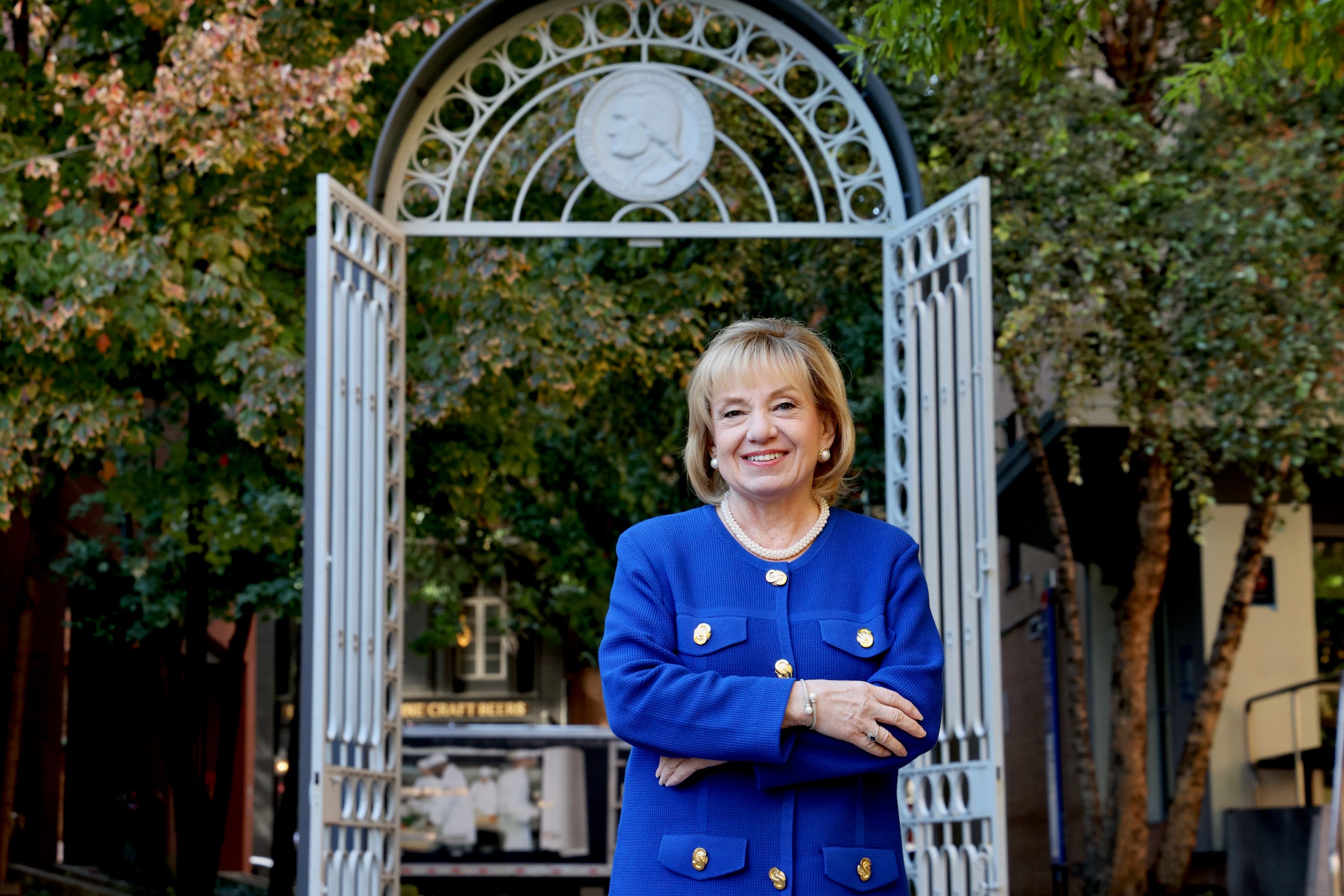 Jefferson among the city’s largest employers is celebrating a first - WHYY