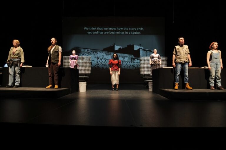 'Alice Tierney' opera imagines the life of forgotten woman - WHYY