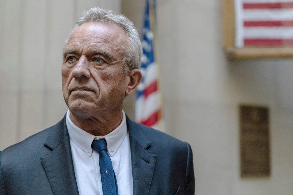 Doctors opposing RFK Jr. rally in the lead-up to his confirmation - WHYY