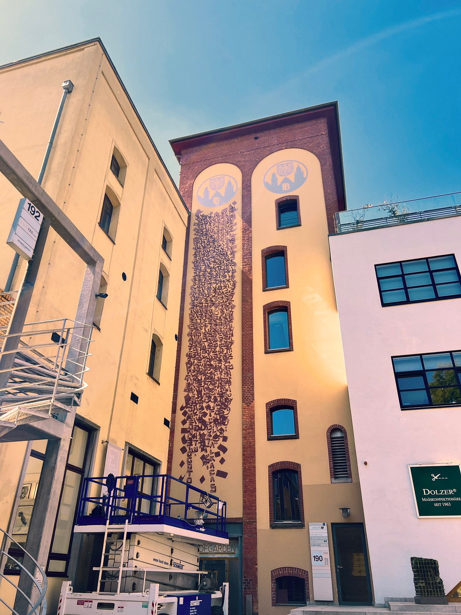 Israeli muralist selected for Philly Holocaust memorial - WHYY