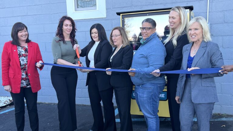 Delaware rolls out harm reduction vending machines - WHYY