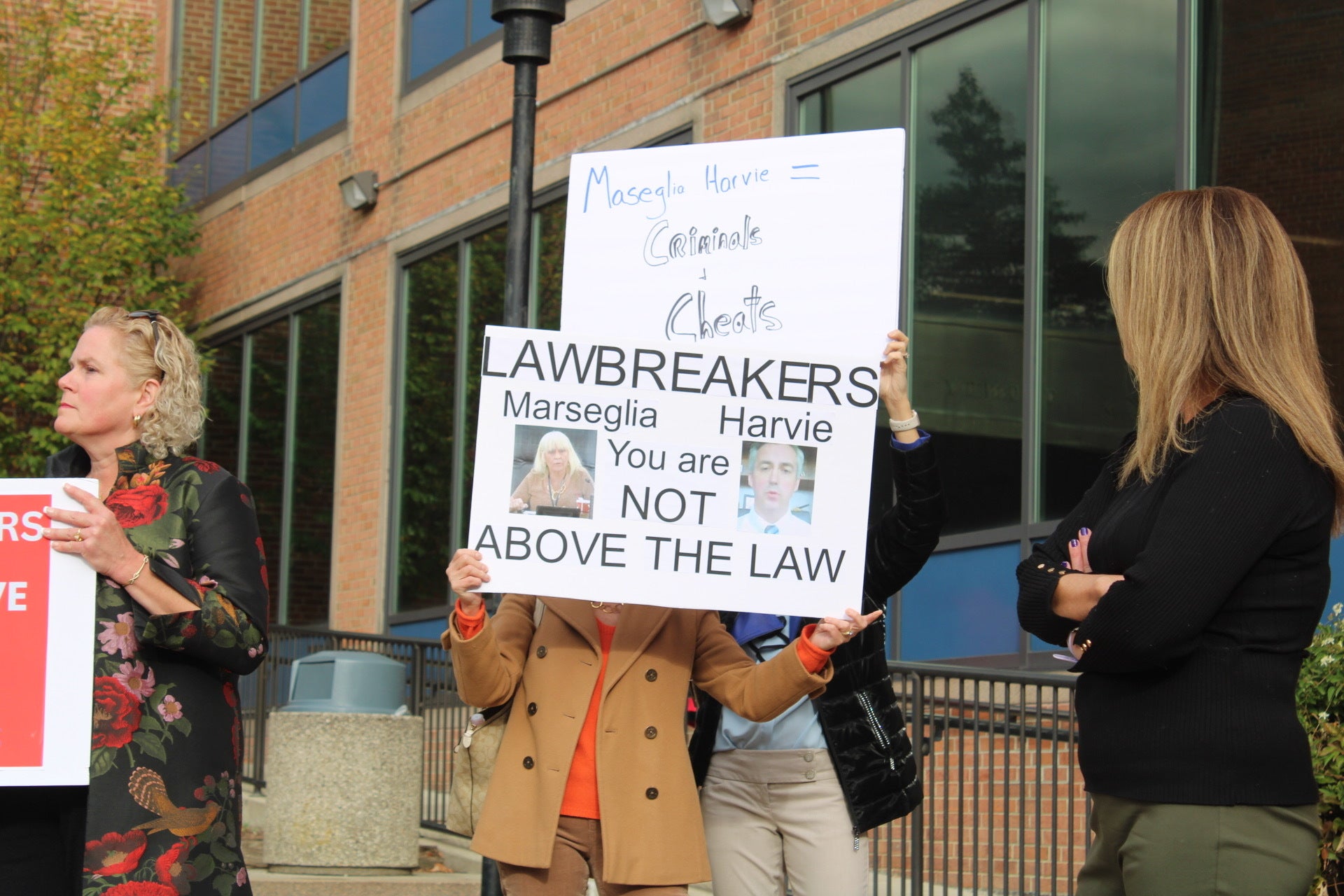 Bucks GOP condemns Dem. commissioners over mail ballots - WHYY