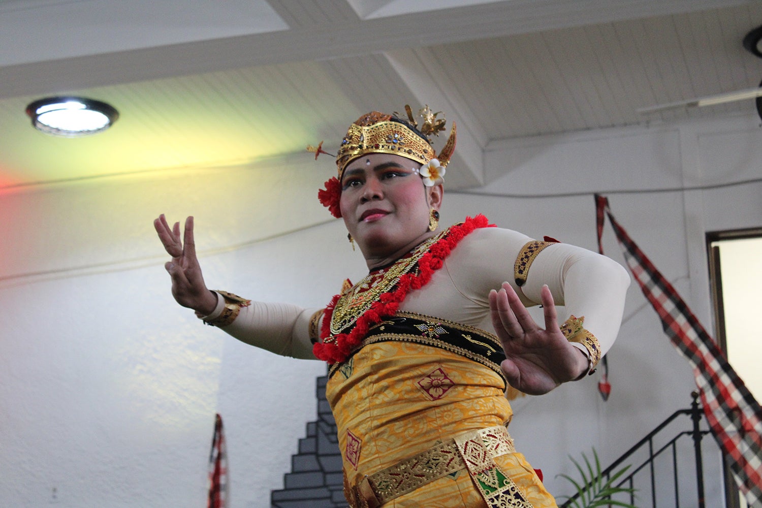 Philly’s Indonesian community celebrates gamelan music, dance - WHYY