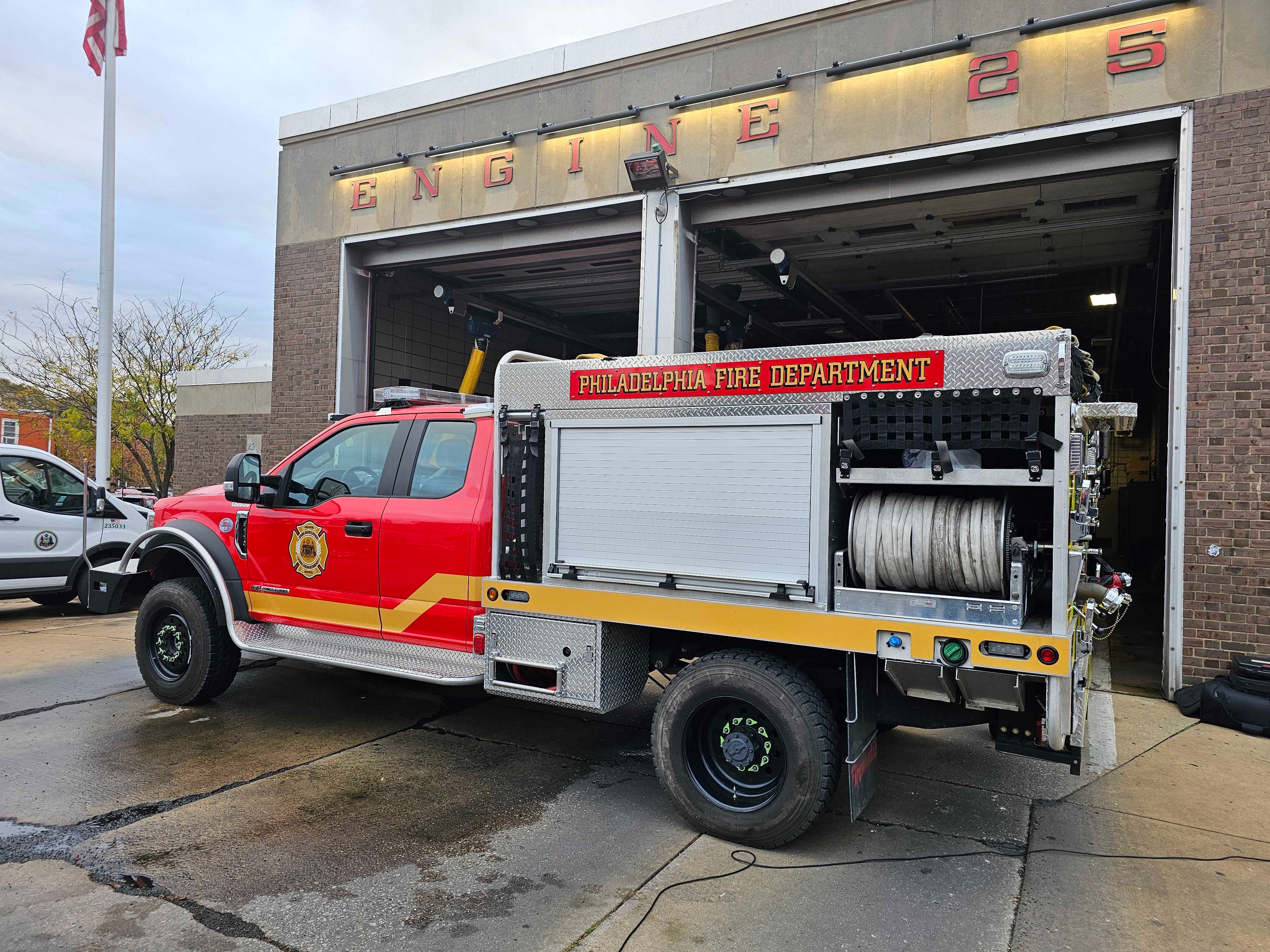 City forms task force to fight Kensington trash fires - WHYY
