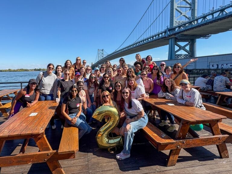 Philly Slow Girl Run Club aims to make running less daunting - WHYY