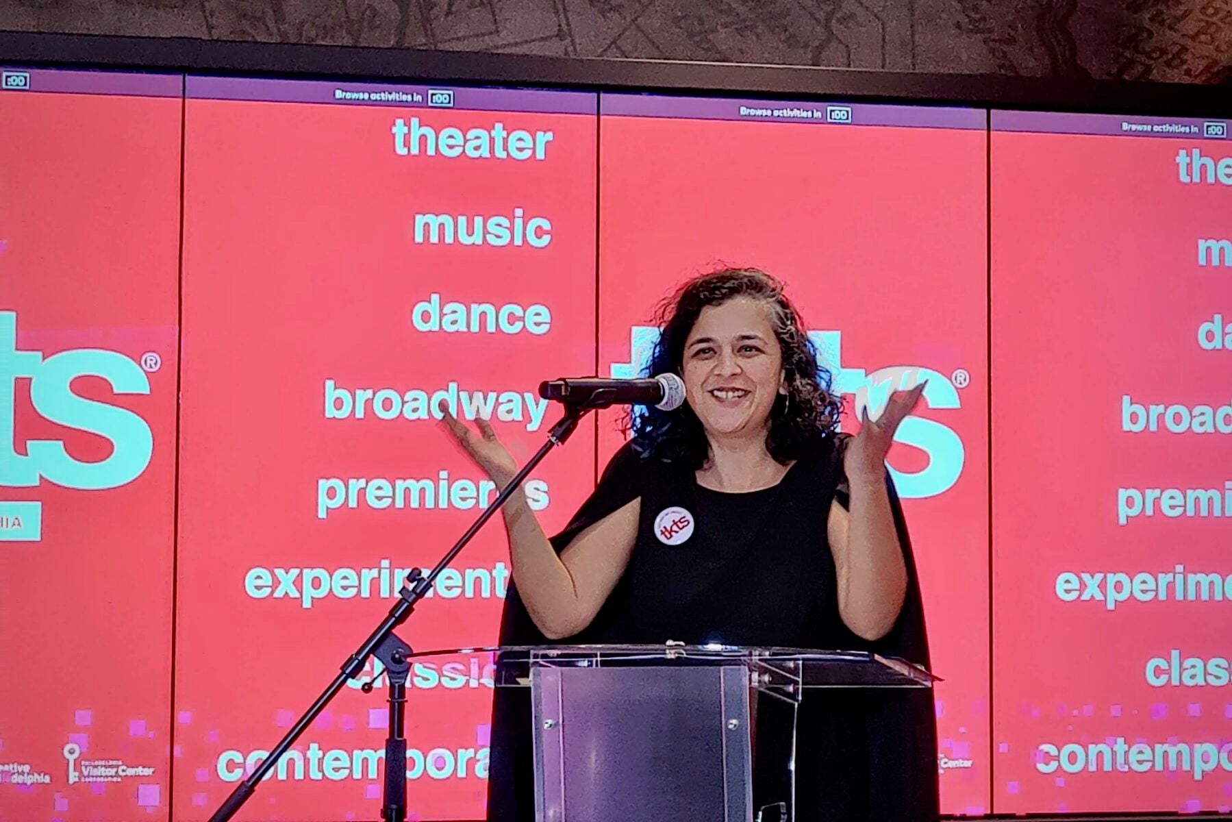 TKTS discount theater tickets has opened in Philly - WHYY